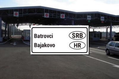 Autoput E70 Lipovac / Hrvatska - Uživo kamere™